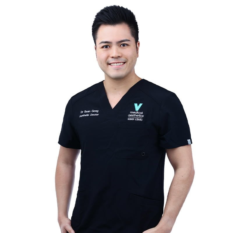 Dr Sean Gong - V Medical Aesthetics & Laser Clinic